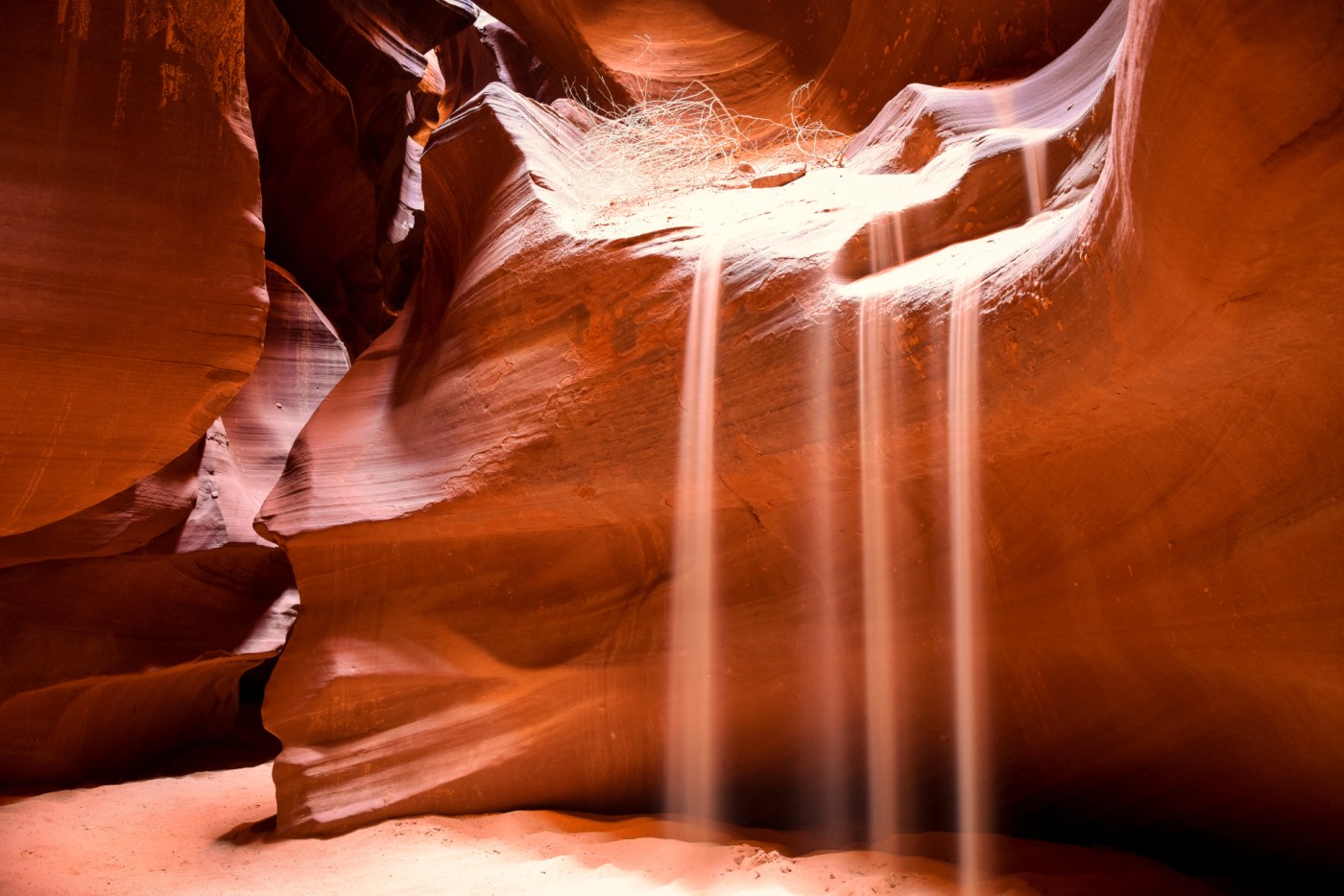 Lower Antelope Canyon Upper Antelope Canyon - Antelope Canyon AZ
